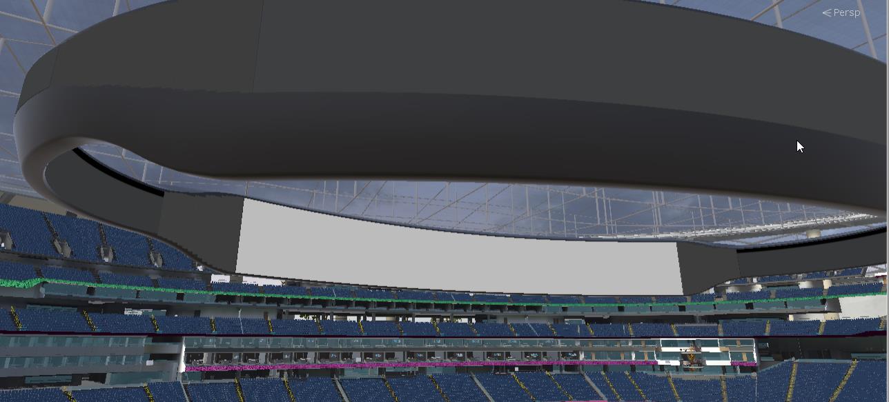 Digital Stadium Management